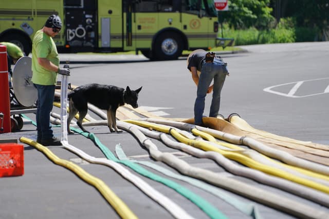 Contact Us | Reliant Fire Hose Testing